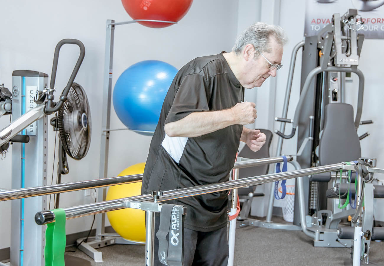 Physical Therapy Blanchard & Shreveport, LA - Fultz Physical ...